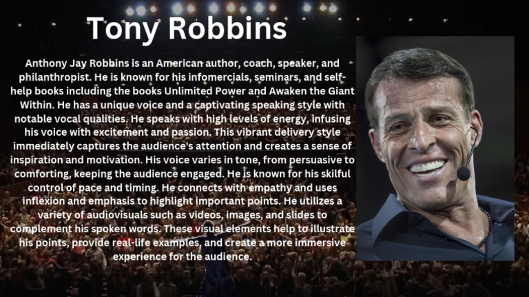 Tonny Robbins | PDF