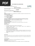 MEROPENEM | PDF | Penicilina | Especialidades Medicas