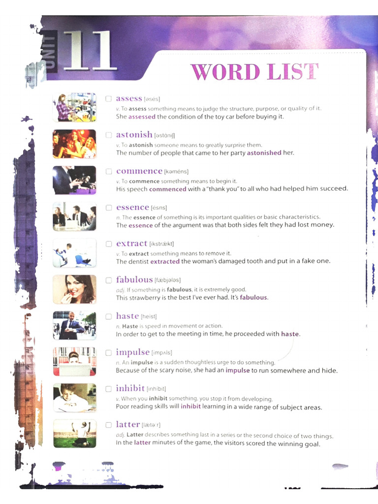 4-2 4000 Essential English Words | PDF