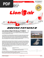 Lufthansa B747-400 D-ABVM Papercraft Template | PDF