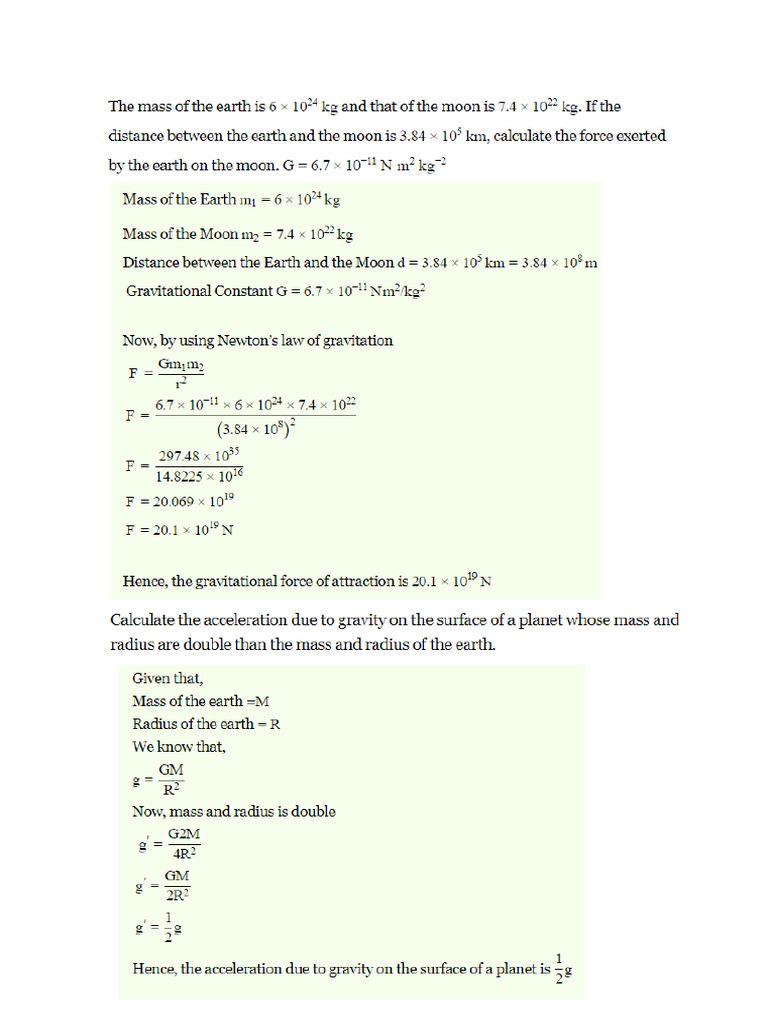 School Level Exam Part 1 Sol | PDF