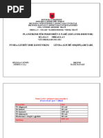 Ditari Model-2023 | PDF