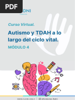 Manual ADOS 2 Modulo 3 | PDF | Espectro autista | Comunicación