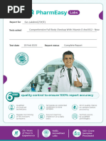 PDL - Updated Price List | PDF | Clinical Medicine | Medical Specialties
