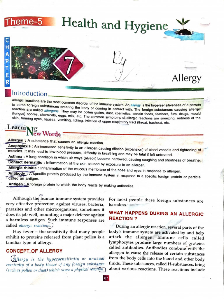 Bio Allergy | PDF | Allergy | Allergen