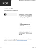 DG CLIMA Organizational Structure 2023 | PDF | Low Carbon Economy ...