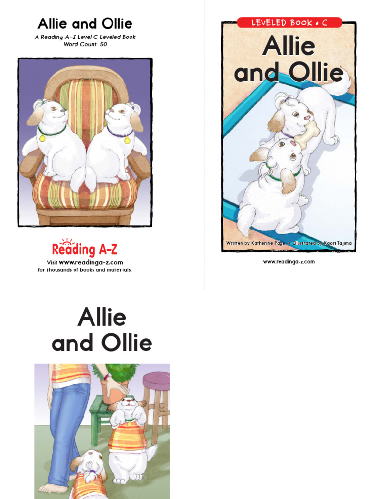 ALLIE AND OLLIE | PDF