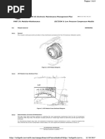 CF34-8 Component Maintenance Manual Index | PDF | Valve | Engines