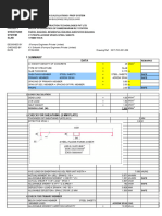 Back Propping Calculation | PDF | Stress (Mechanics) | Building Technology