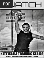 12-Week Kettlebell Muscle Program | PDF | Kettlebell | Strength Training