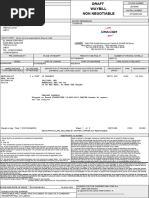 Gafta No.124: Sampling Rules | PDF