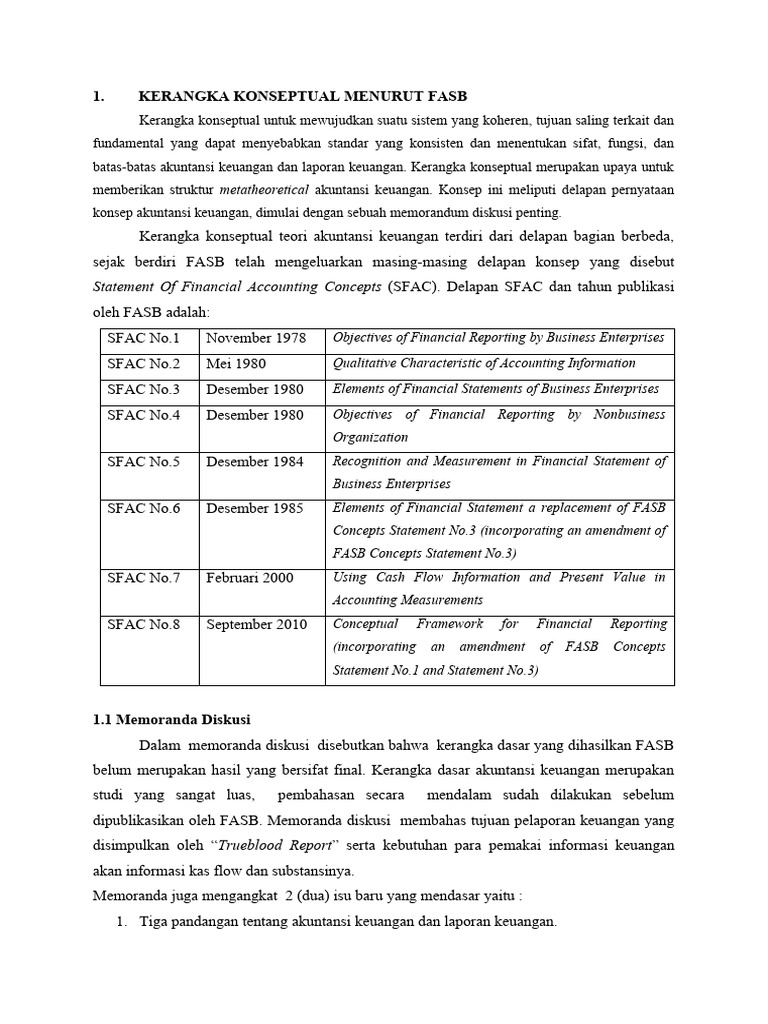 RMK Teori Dan Riset Akuntansi | PDF