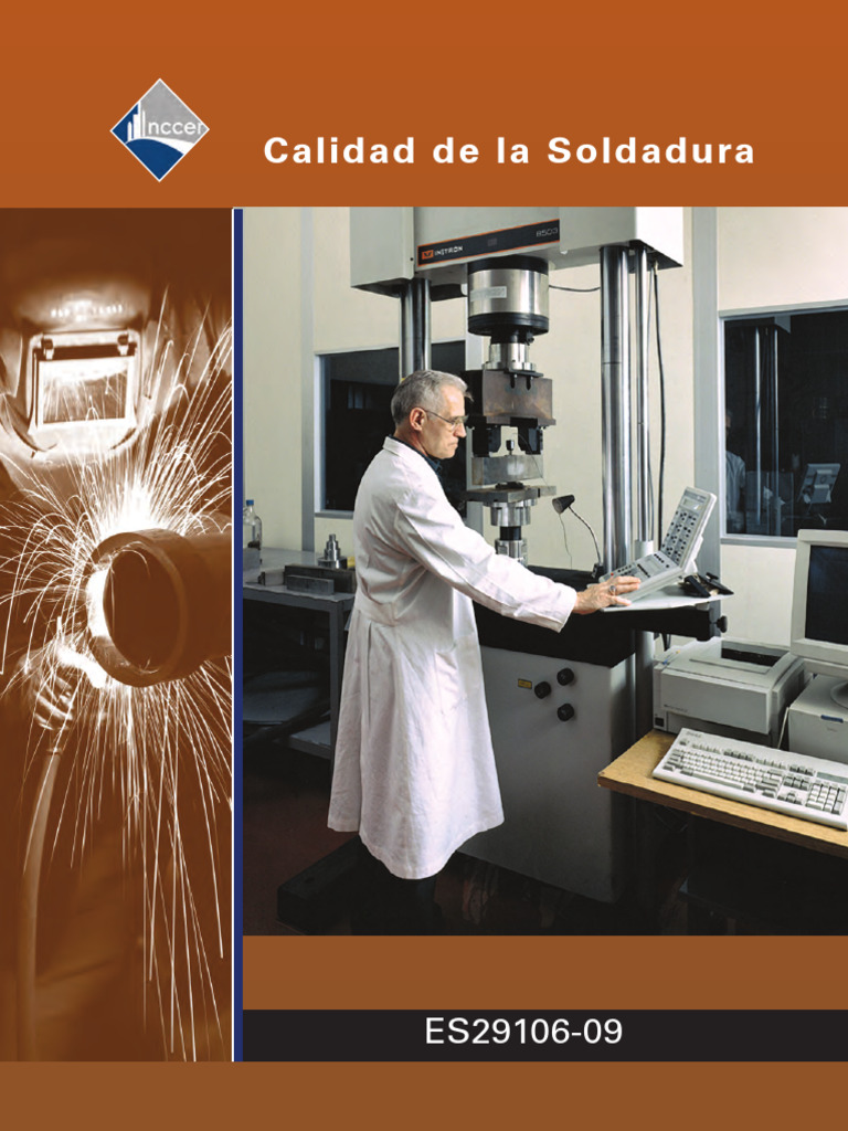 Inspeccion de Sol | PDF | Soldadura | Construcción
