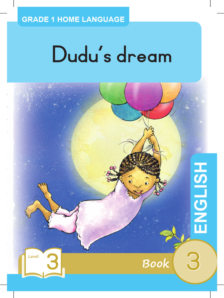 Dudu's Dream | Download Free PDF | Phonics | Human Communication