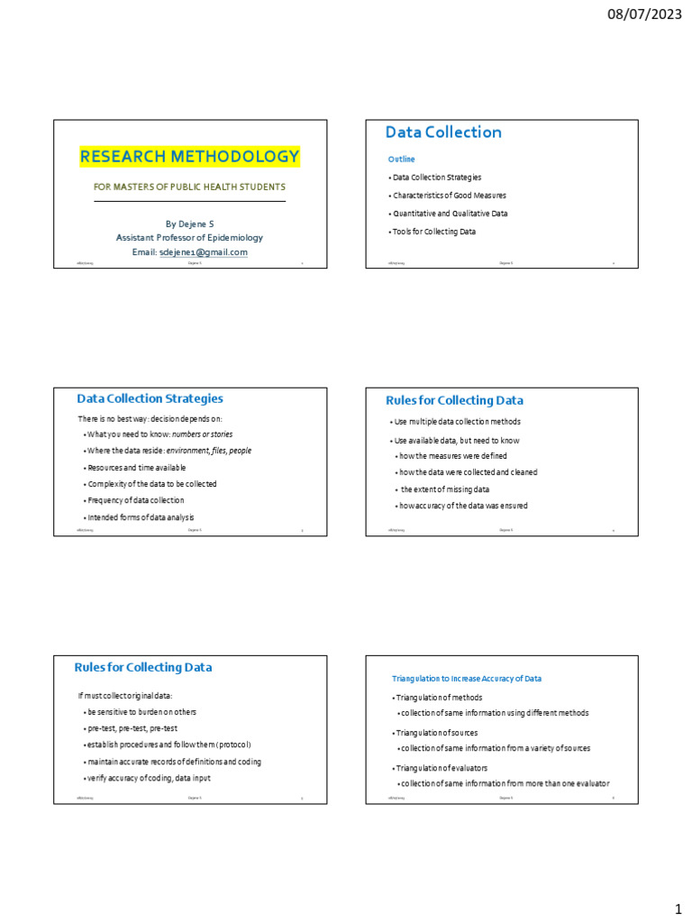 RM 4GMP W3 | PDF | Sensitivity And Specificity | Applied Mathematics