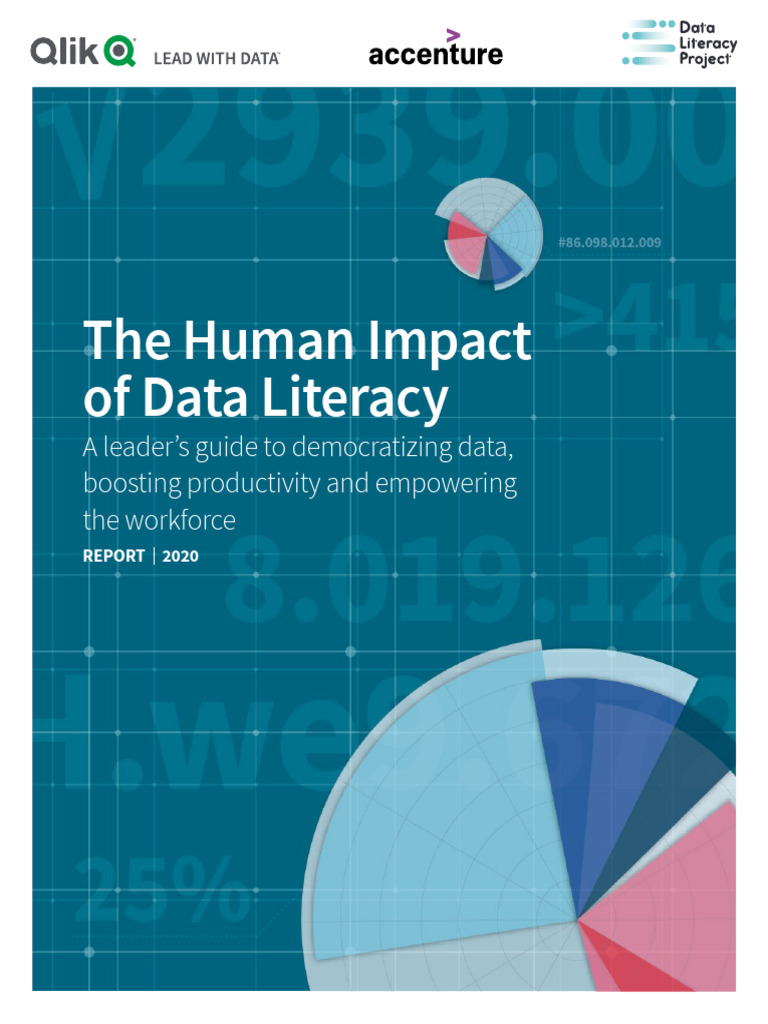 The Human Impact of Data Literacy | PDF | Literacy | Analytics