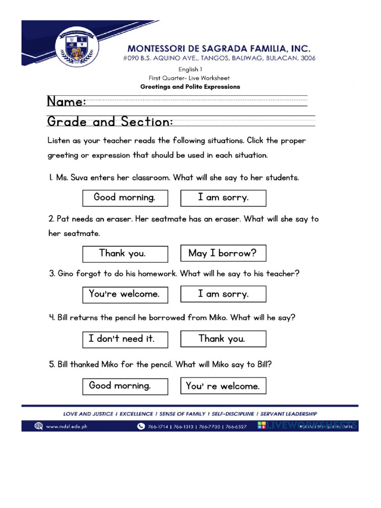 Grade 2 | PDF