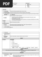 Performance Task in Science 7 | PDF | Rubric (Academic) | Concept