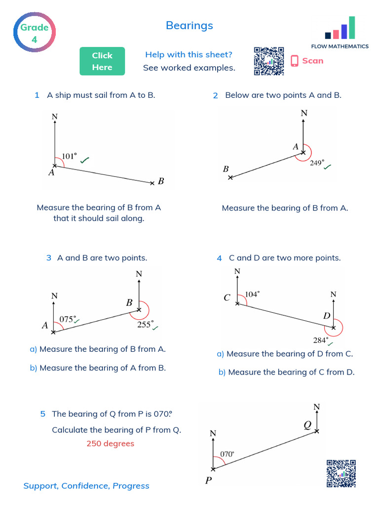 Bearings - (Answers) 2 | PDF