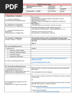 Grade 2 (MUSIC 3rd Quarter) | PDF | Lesson Plan | Teachers