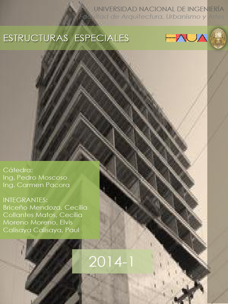 Trabajo Escalonado Estructuras Parte 1 - A4 | PDF | Fundación ...