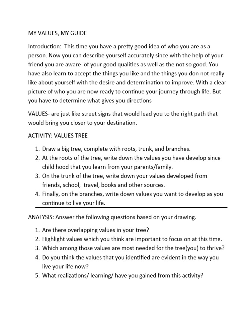 Good Manners and Right Conduct 2 | PDF | Motivation | Motivational