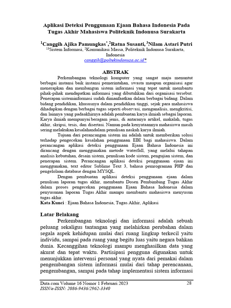 Sejarah Indonesia | PDF
