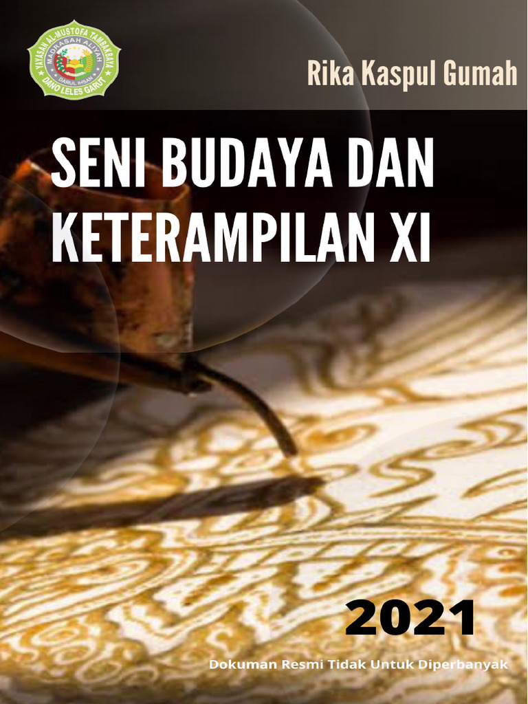 Modul SBK SMT 1 - XI | PDF