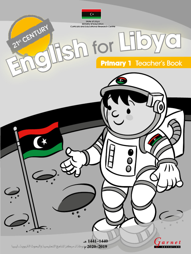01 English For Libya Teacher Book | Download Free PDF | Phonics | Human ...