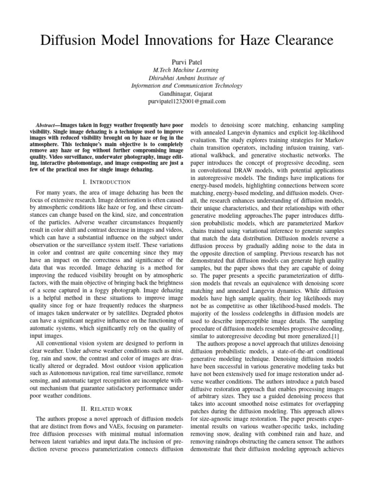 Diffusion Model Innovations | PDF | Data Compression | Deep Learning