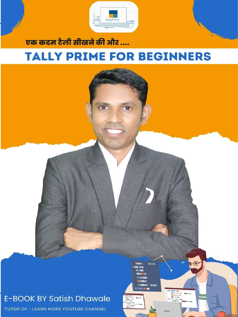 Tally Prime For Beginners E Book - 82499e44 D6e7 4cea 878b 280a9a201a99 ...