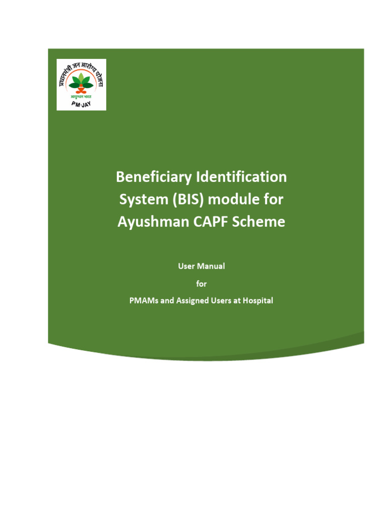 BIS User Manual For CAPF | PDF | Security Technology | Software