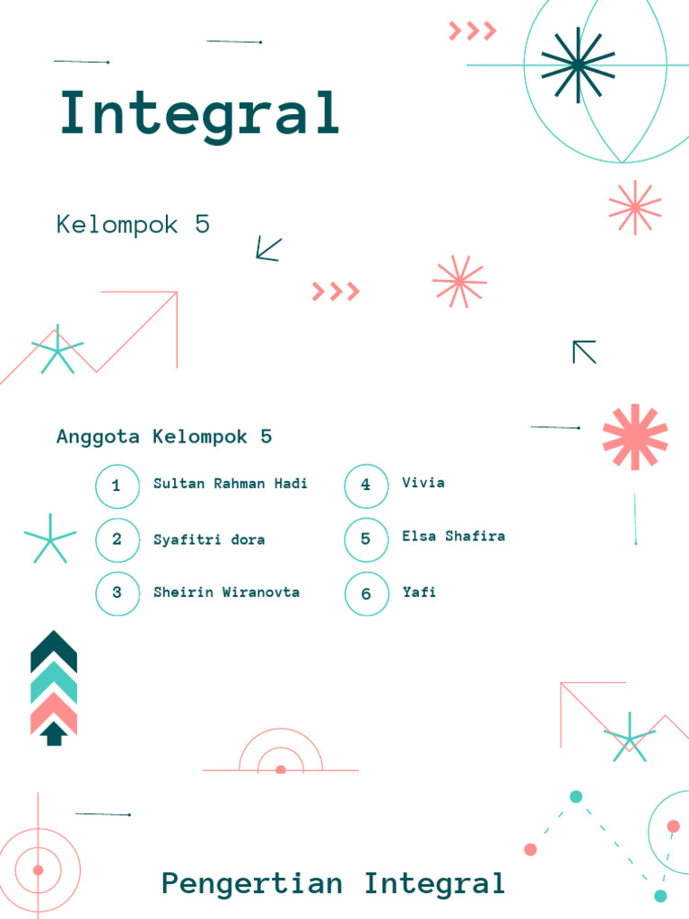 Matematika Integral | PDF