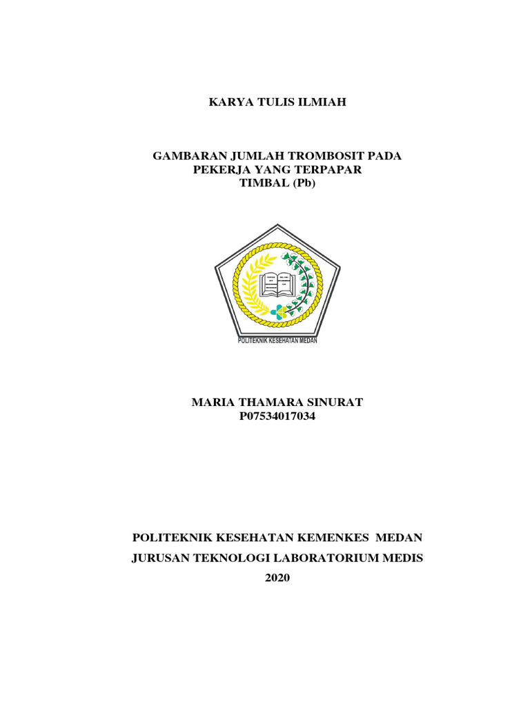 Maria Tamara Sinurat | PDF