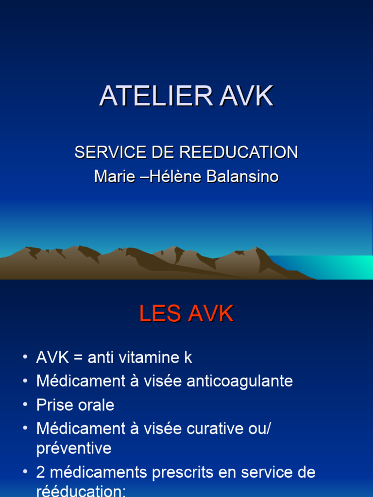 Atelier Avk | PDF