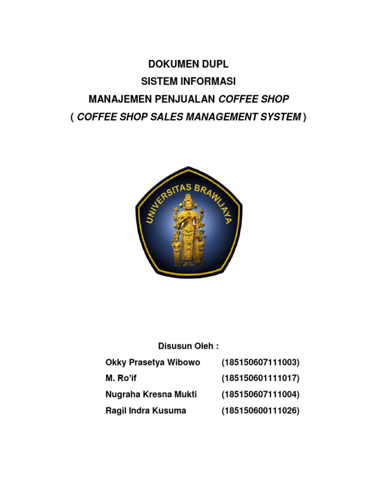 Kelompok 1 Dokumen DUPL IPSI PTI-B | PDF