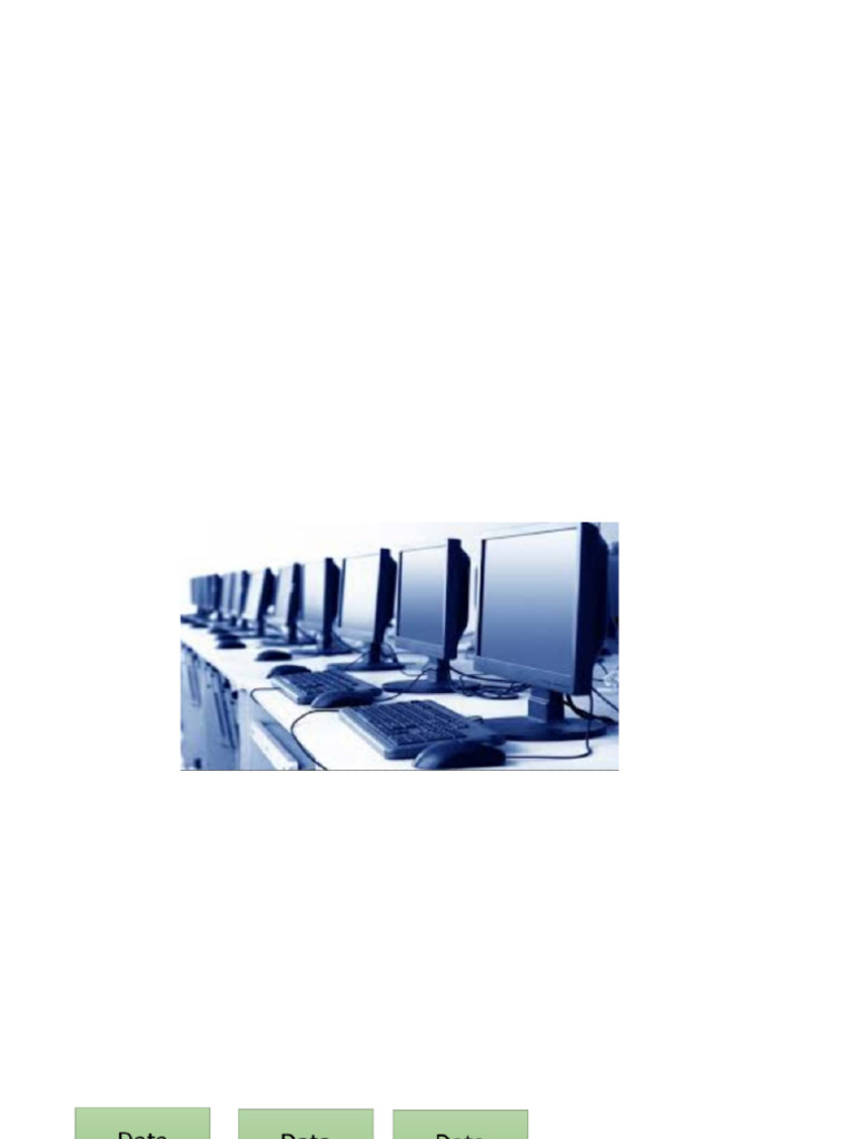 Introduction To Basic Computer | PDF | Computer Hardware | Computer ...