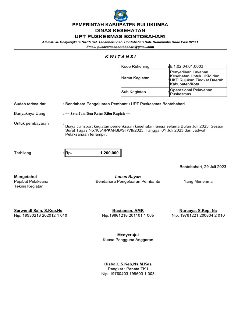 SPJ Bulan juLI | PDF