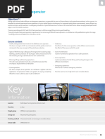 Appointment Letter Temporary Works | PDF | Scaffolding | Crane (Machine)