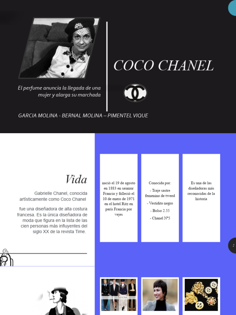 Coco Chanel | PDF