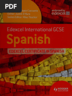 AQA Spanish GCSE Role-Play Examples | PDF