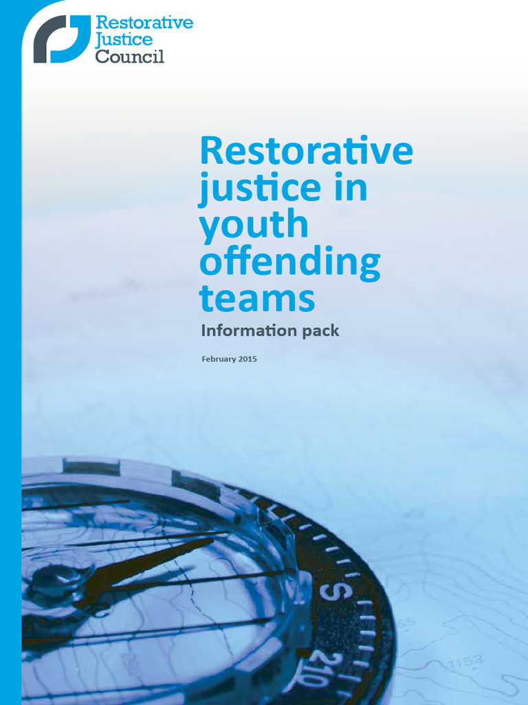 Terms of Reference 1 | PDF | Restorative Justice | Justice