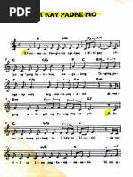 Inay Lyrics Church Lyrics | PDF