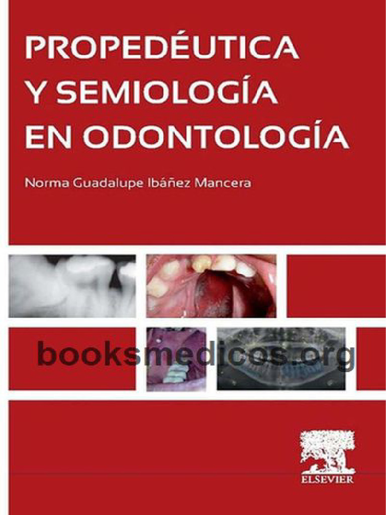 Propedeutica y Semiologia en Odontologia | PDF