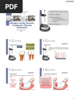 1 - Elementos Da PPR (Prótese Parcial Removível) | PDF | Prótese | Dente