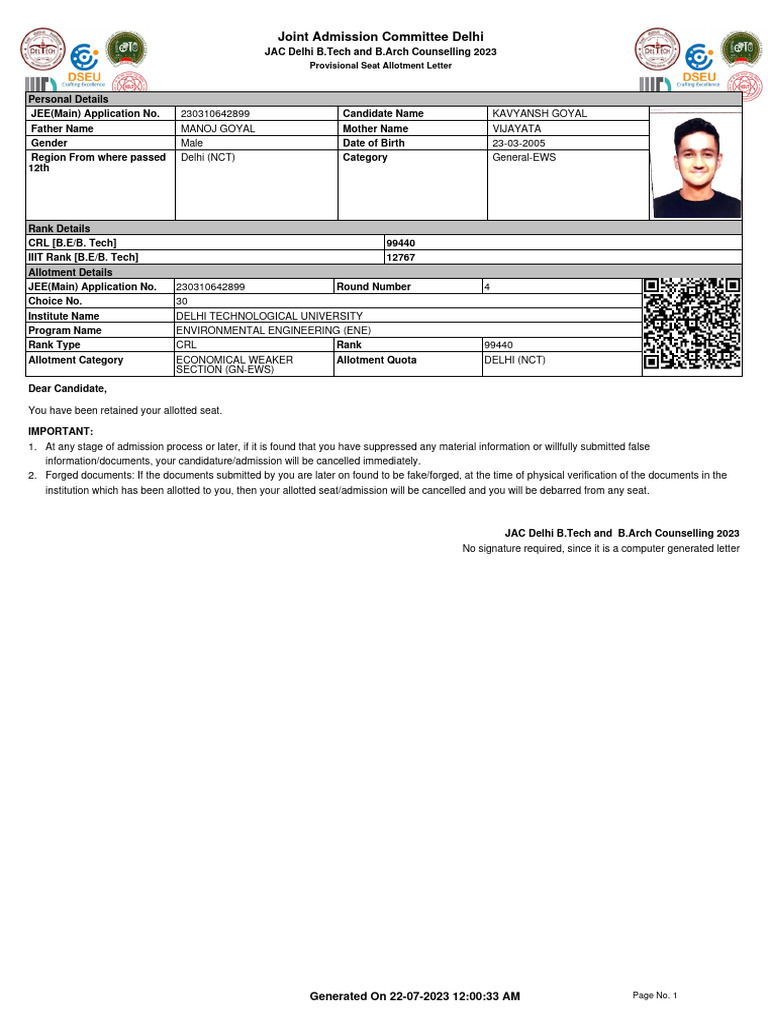 View Generated Docs | PDF