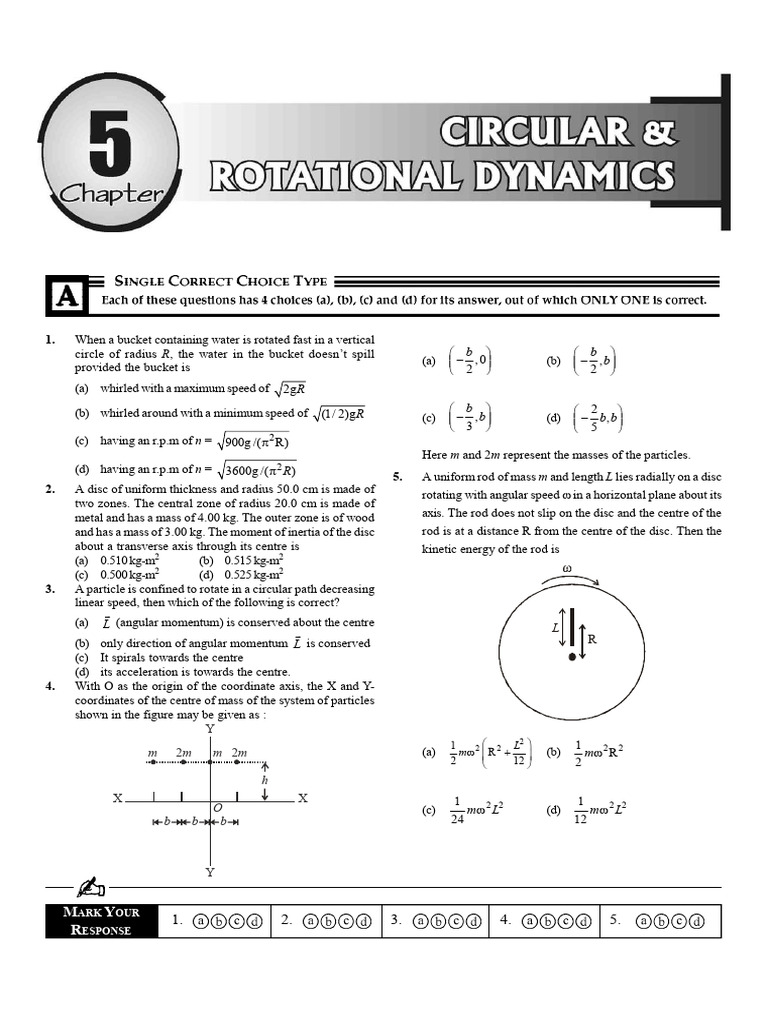1 Z 3 VIa G2 F Na LSNPQ9 TSV | PDF | Rotation Around A Fixed Axis | Torque