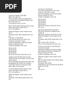 This Is Me - Lyrics | PDF