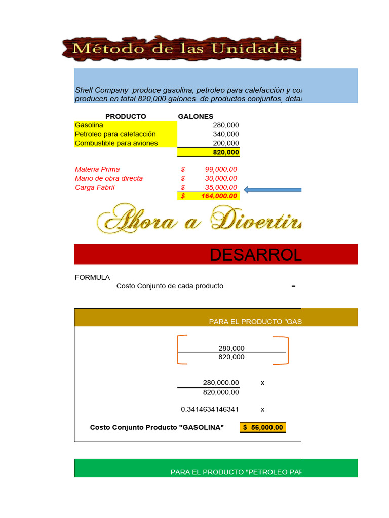 Caso Practicos de Costos Conjuntos Clase 11-02-2023 | PDF | Economias | Comercio