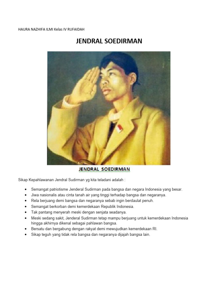 Sudirman 2 | PDF